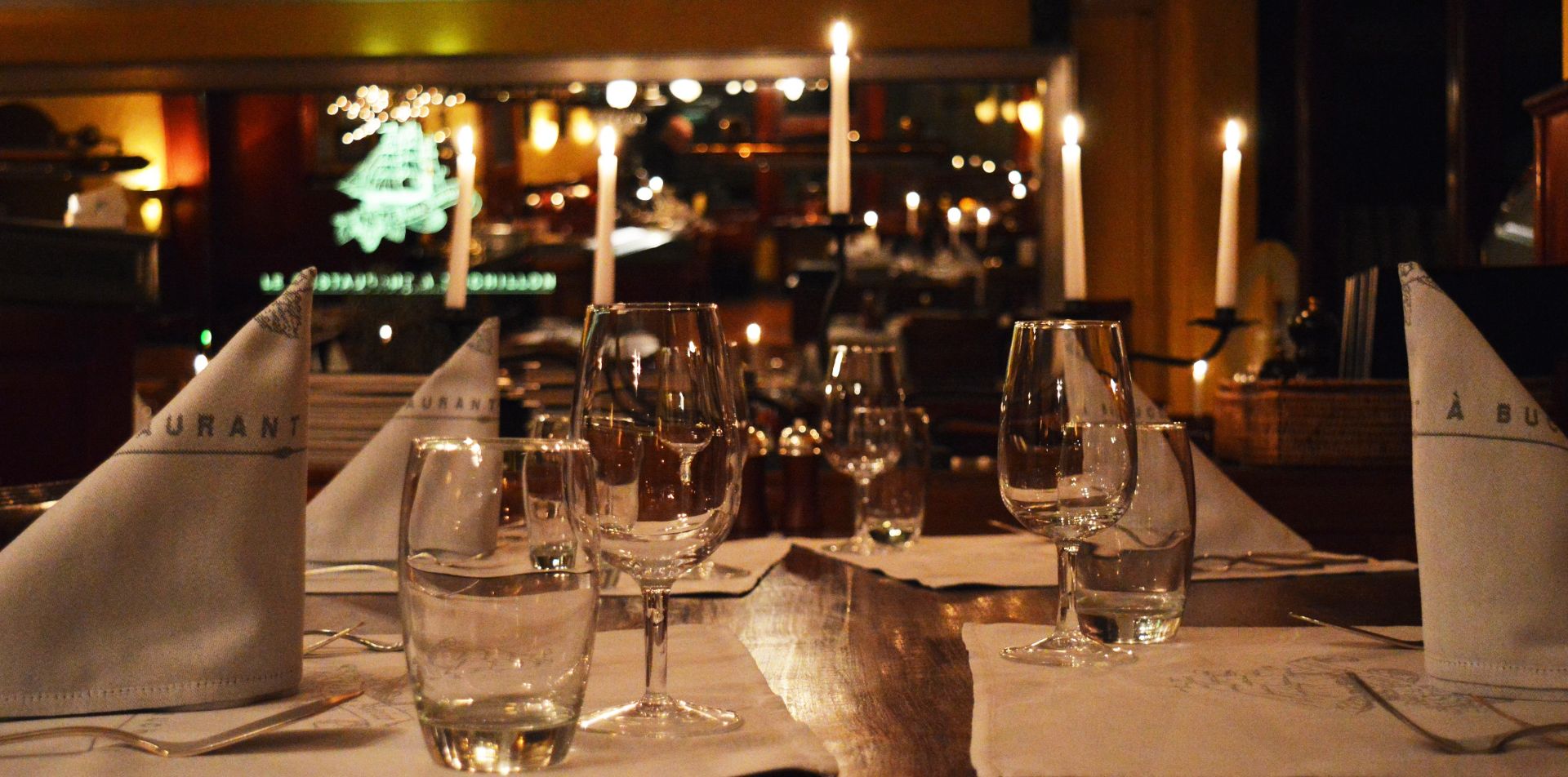 restaurant homard buchillon - Restaurant Au Vieux Navire